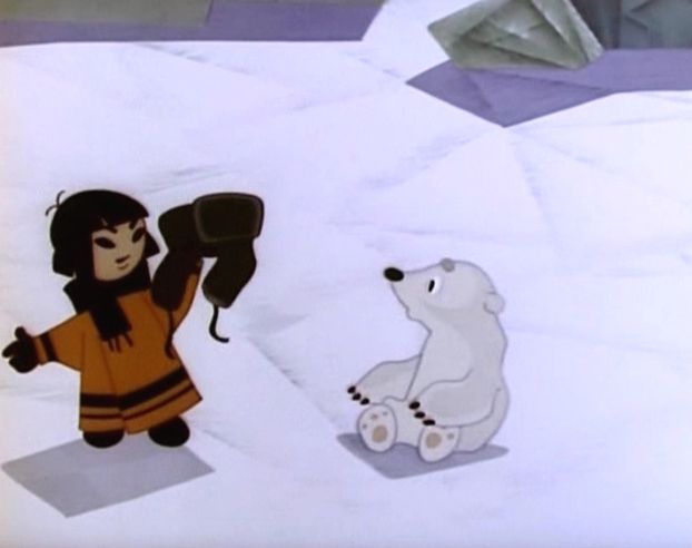 Мультик «Умка» – детские мультфильмы на канале Карусель